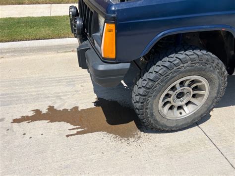 Coolant Overflow Bottle MJ Tech Modification And Repairs Comanche Club Forums