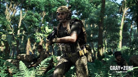 Gray Zone Warfare On Steam