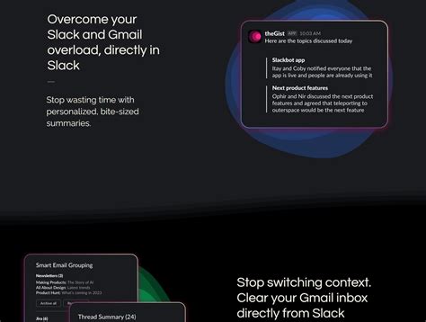 The Gist Ai And 38 Ai Summarizer Tools Sites Like Thegistai
