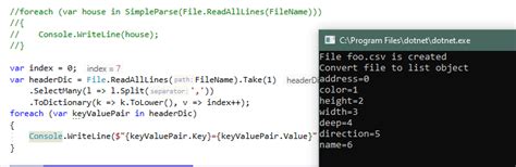 Xử Lý Csv File Bằng Csharp Reflection Codelearn