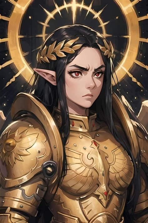 So There Were Always Female Custodes Rgrimdank