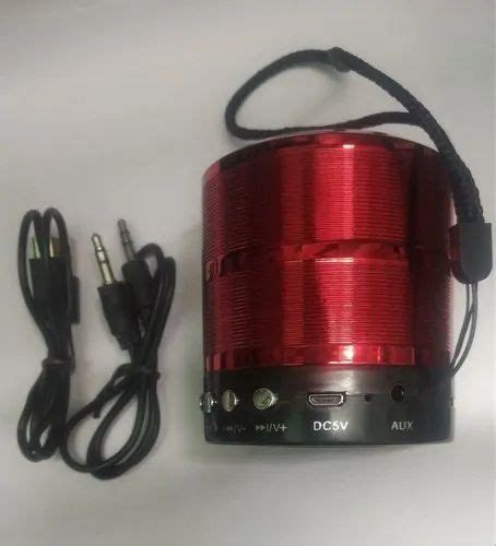 Black Usb Portable Speaker G Watt At Rs Piece In New Delhi Id