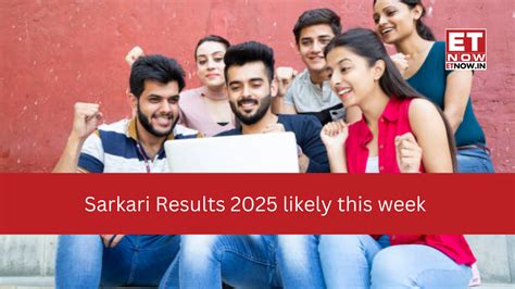 These Sarkari Results 2025 Are Likely To Be Out By Jan 19 Which
