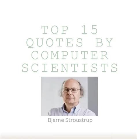 The Best 15 Computer Science Quotes Unicminds