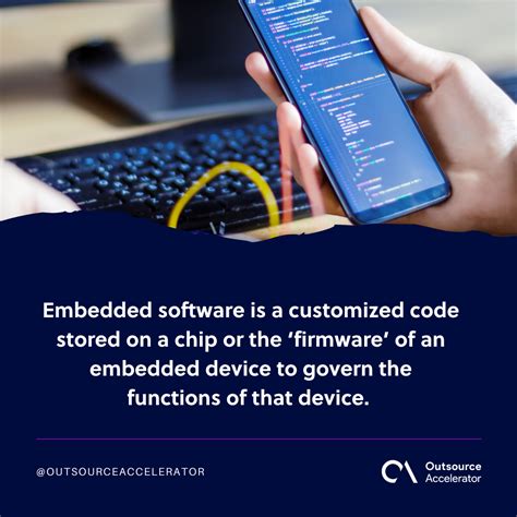 Embedded Software What It Is And Why It Matters Outsource Accelerator
