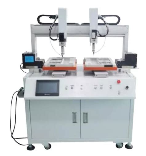 Double Servo Lock Screw Machine Xhl 341 2 Xinhuili China Manufacturer Electrical