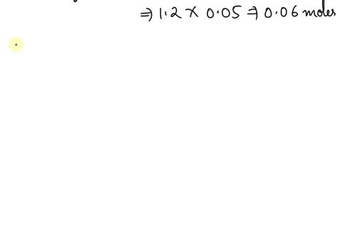solved a solution is made by adding 0 360 g ca oh 2 s 45 0 ml of 1