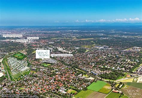 Neubau Von 1 Bis 4 Zimmer Eigentumswohnungen In München Aubing