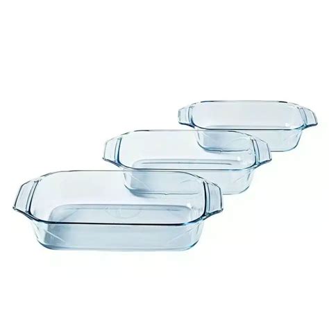 Pyrex Optimum Glass Set Pyrex199152 Durable Glassware
