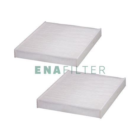 CA 60996-KIT = E2978LI-2 Kabinenluftfilter-SET - ENA Filter