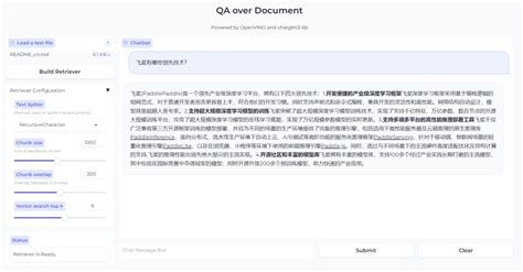 openvino langchain rag p6 makerpro