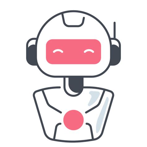Bot Generic Color Lineal Color Icon