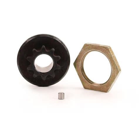 Rotax Max Front Sprocket With Pin And Nut Aftermarket Version