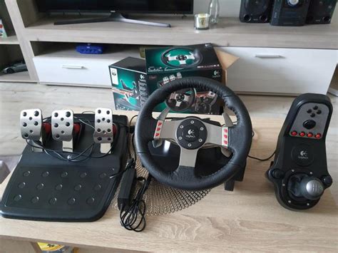 Logitech G27 Aukro