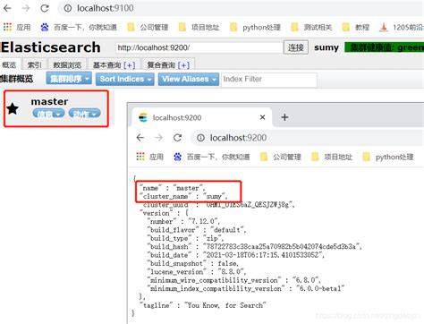 【elasticsearch入门】windows下elasticsearch、head安装及分布式集群搭建elasticsearch Windows搭建 Csdn博客