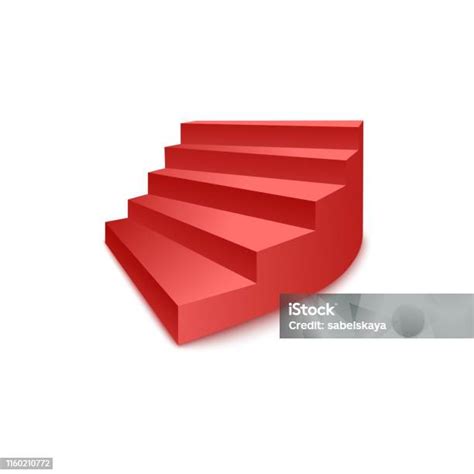 계단 시상식 연단 또는 받침대 측면 보기 벡터 아이콘 흰색에 격리 상에 대한 스톡 벡터 아트 및 기타 이미지 상 성취 3차원 형태 Istock