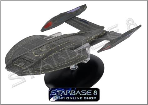 Uss Varian Fry Inquiry Class Star Trek Picard Eaglemoss