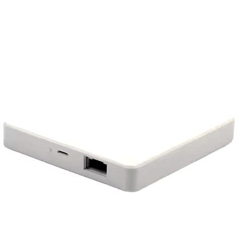 Multi Mode Zigbee Hub With Door Lock And Door Sensor Gaotek Gao Tek