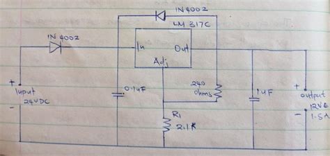Circuito de conversão de v para v Diagramas de circuitos e muito mais Servicios llave en