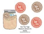 Backyard Barbecue Party Free Printable Collection