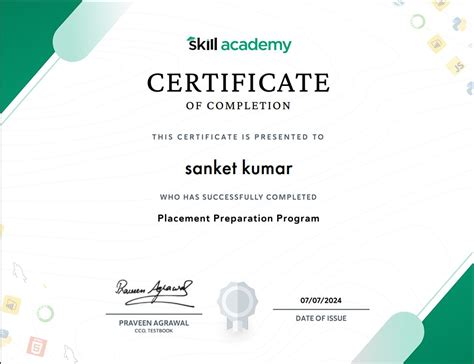 🌟 Excited To Share My Latest Achievement Sanket Kumar