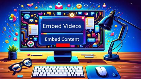 How To Embed Videos And Other Content In Moodle YouTube