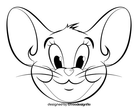 Tom And Jerry Coloring Pages Tom And Jerry Cartoon Characters Printables Free