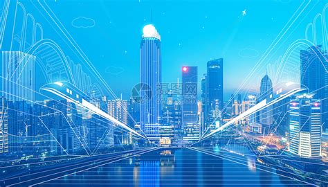 未来科技大楼图片素材 正版创意图片500362148 摄图网