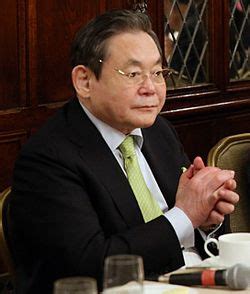 李健熙 Wikipedia