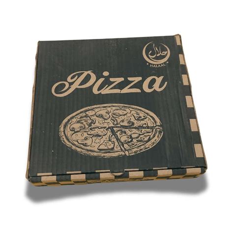12 Pizza Box Jarsify