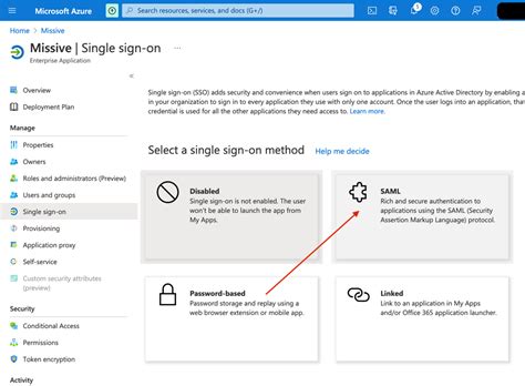 How To Configure Azure Active Directory Single Sign On