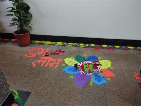 In The Evening All Lit Up Indias Ministry Of External Affairs