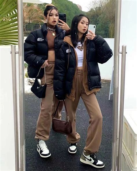 The North Face 北面 1996 Nuptse 侃爷同款羽绒服