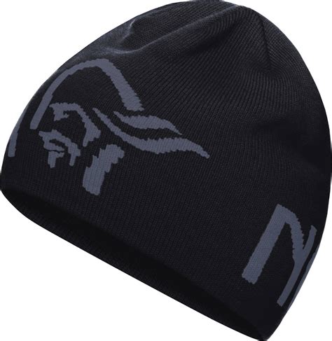 Norrøna 29 Logo Beanie Rhubarb S 362911