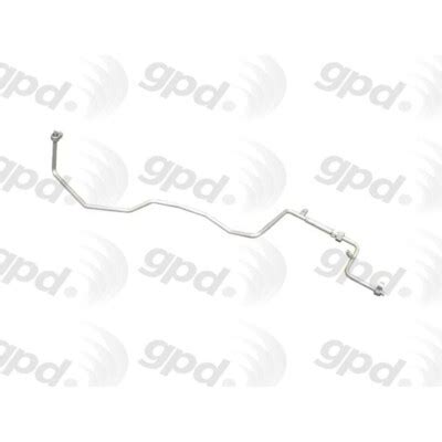 4811883 Gpd A C Ac Discharge And Liquid Line For Chevy Yukon Suburban
