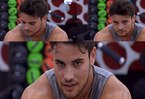 Los Momentos Más Hot De Los Chicos Más Sexys De Ot 2018 Shangay