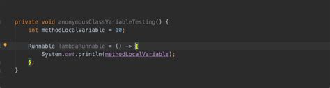 Kotlin Final Variables In Anonymous Class Enclosed In A Method By Nitesh Goyal Quinbay Medium