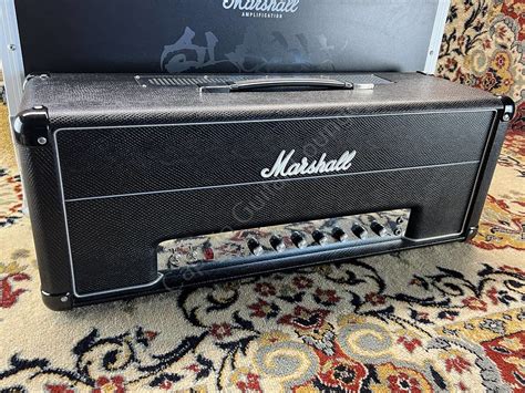 2011 Marshall Afd 100 Slash Signature Special Collectors Edition