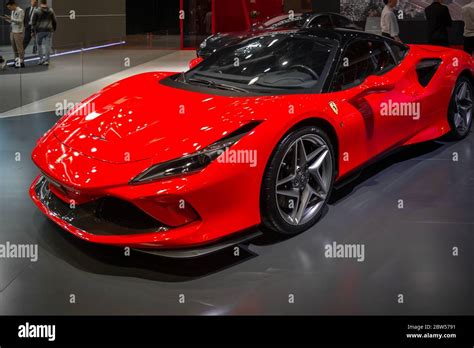 Ferrari New Logo