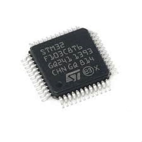 STM F C T LQFP ARM Microcontroller MCU At Piece Microcontroller In Mumbai ID