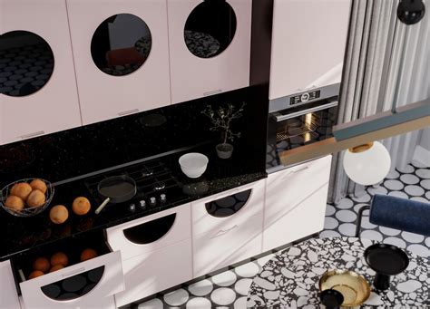 Купить Кухня Мемфис в Ростове на Дону отличные цены на дизайны кухни Интернет магазин мебели