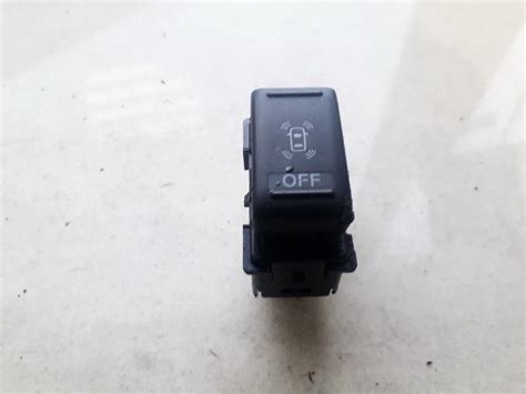 Used Used Sensor Alarm Switch Alarm Deactivation Switch Renault
