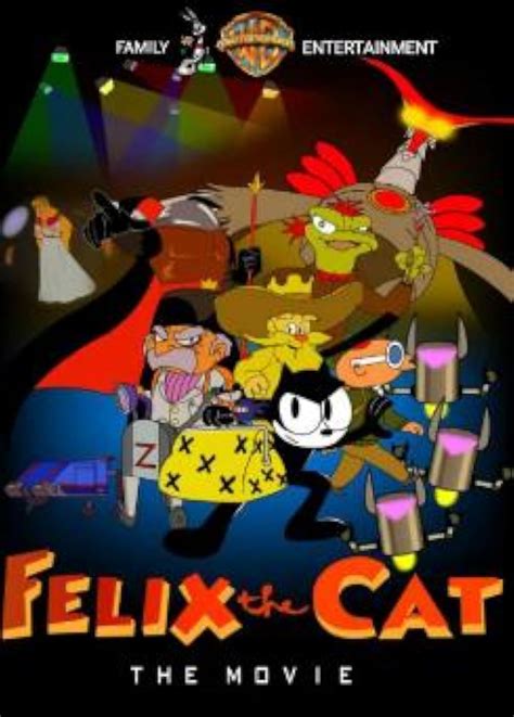 Felix The Cat Felix The Cat Suit Tv Episode 1958 Imdb