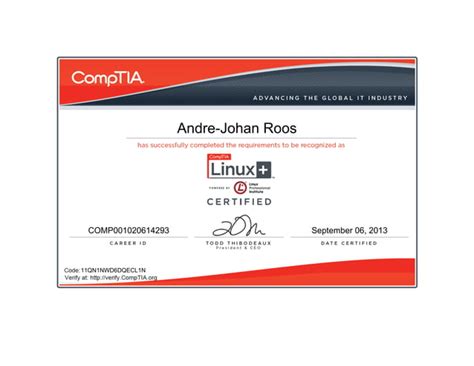 Comptia Linux Pdf