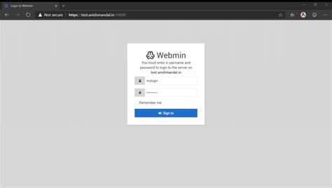 How To Install Virtualmin Control Panel In Ubuntu 1804 Server On Vps