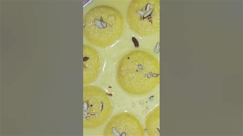 Rasmalai Anushykitchen Dessertrecipes Lunchrecipe Viral Ytshort Homemade Rasmalai Youtube