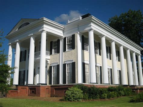 Historic Antebellum Wynn House Columbus Georgia Southern