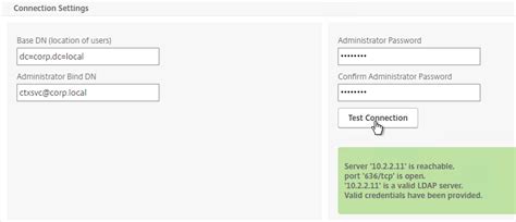 Netscaler Gateway 111 Ldap Authentication Carl Stalhood