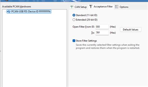 TMS F Q MCAN Example In Bitfield Format C Microcontrollers Forum C