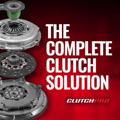 Clutchpro Clutch Kits Hydraulics And Accessories